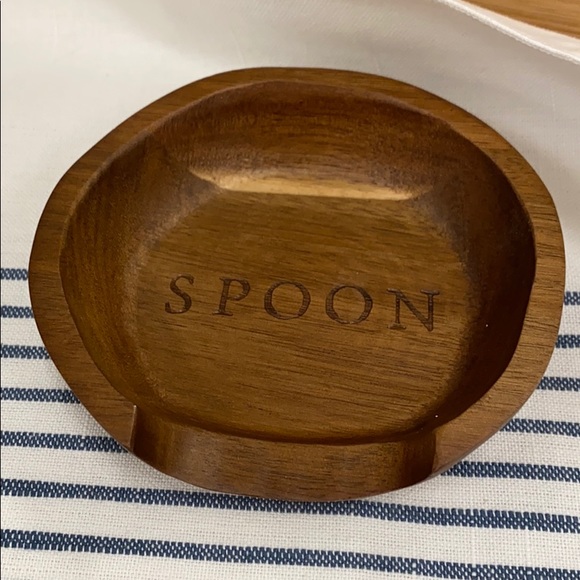 Hearth & Hand | Kitchen | New Hearth Hand Magnolia Acacia Wood Spoon ...